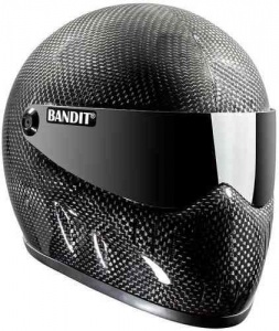 Full Face Bandit Helmets - Bandit Helmets UK