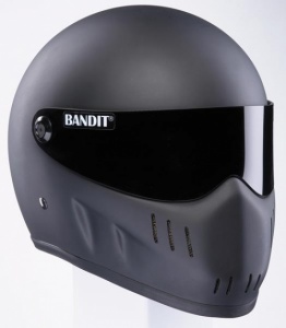 Full Face Bandit Helmets - Bandit Helmets UK