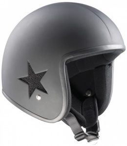 Bandit Sky 2 Motorcycle Helmet - Matt Black - Bandit Helmets UK